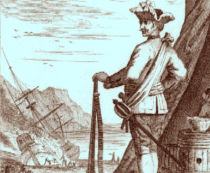 The Pirate Surgeon's Journal: Golden Age of Piracy - Sea Surgeon's ...