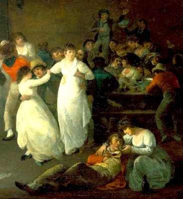 The Pirate Surgeon's Journal: Golden Age of Piracy: Venereal Diseases ...