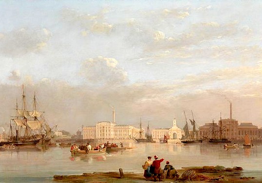 The Pirate Surgeon's Journal: Golden Age of Piracy: Royal Navy ...