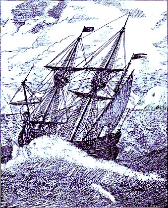 The Pirate Surgeon's Journal: Golden Age of Piracy Halloween - Pompions ...